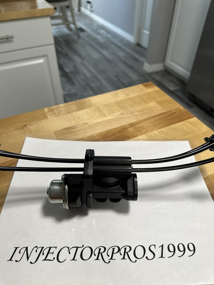 1992-1995 Chevrolet Chevy GMC 4.3 Vortec Fuel Spider Injector CPI Unit ...