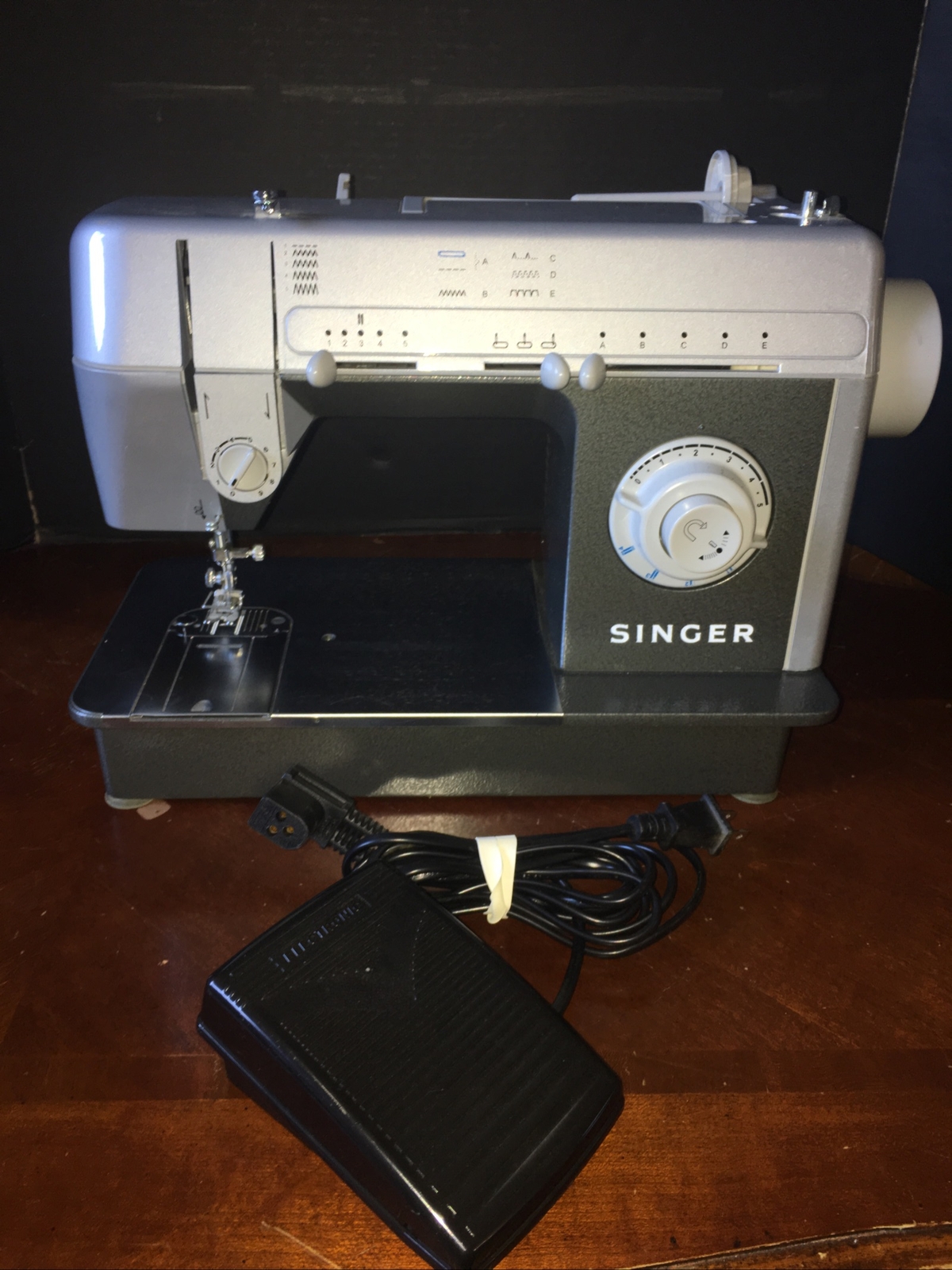 SINGER CG 500c Heavy Duty Commercial Grade Sewing Machine for sale ...