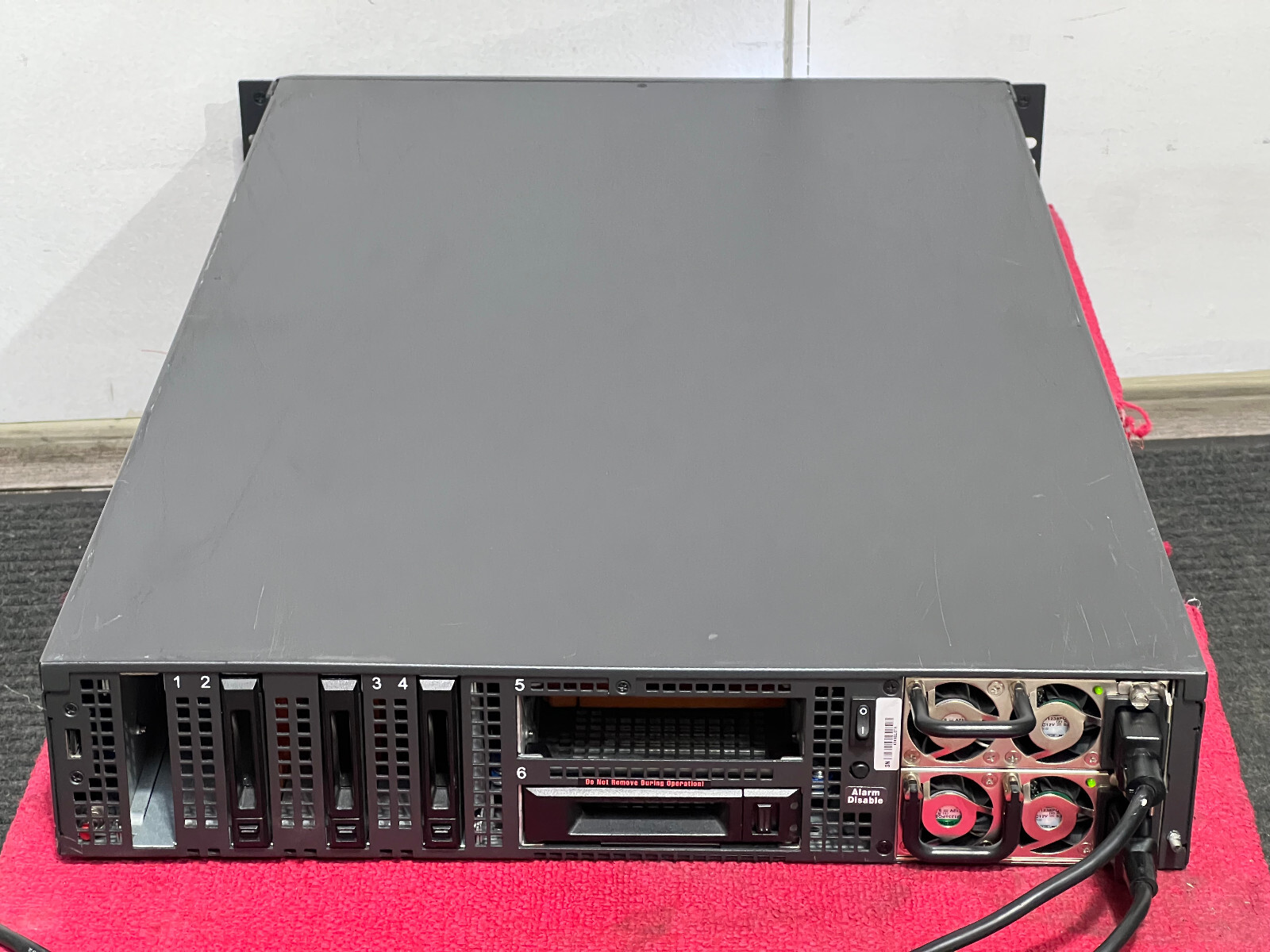 Citrix Netscaler C11500 Load Balancer Rack Mount for sale online | eBay