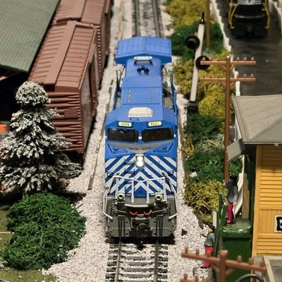 KATO CEFX 1006 AC4400 HO Scale DDC Sound | eBay