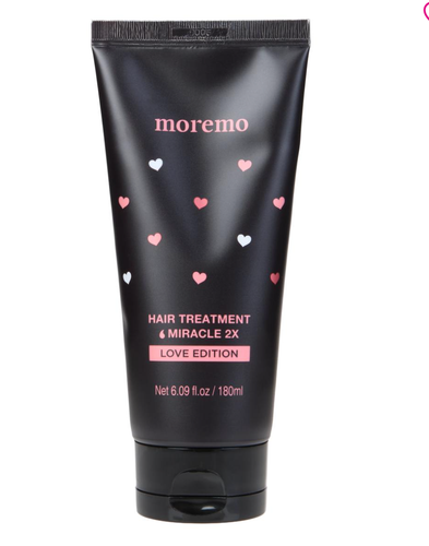 Moremo Hair Treatment Miracle 2X 6.09 oz Love Edition SEALED | eBay