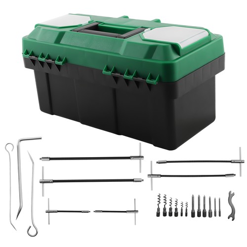 23x Packing Extractor Set Gland Packing Extraction Removal Kit with ...
