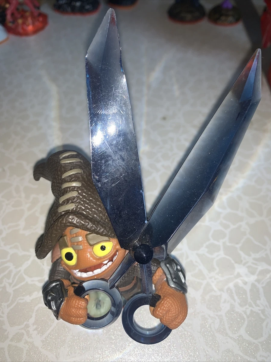 Skylanders Trap Team Shortcut