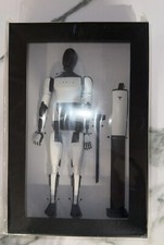 Tesla Bot Action Figure | The Green Head