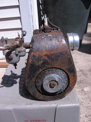 Engines - Clinton Engine