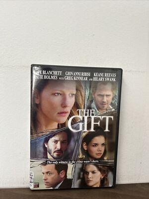 The Gift DVD | eBay