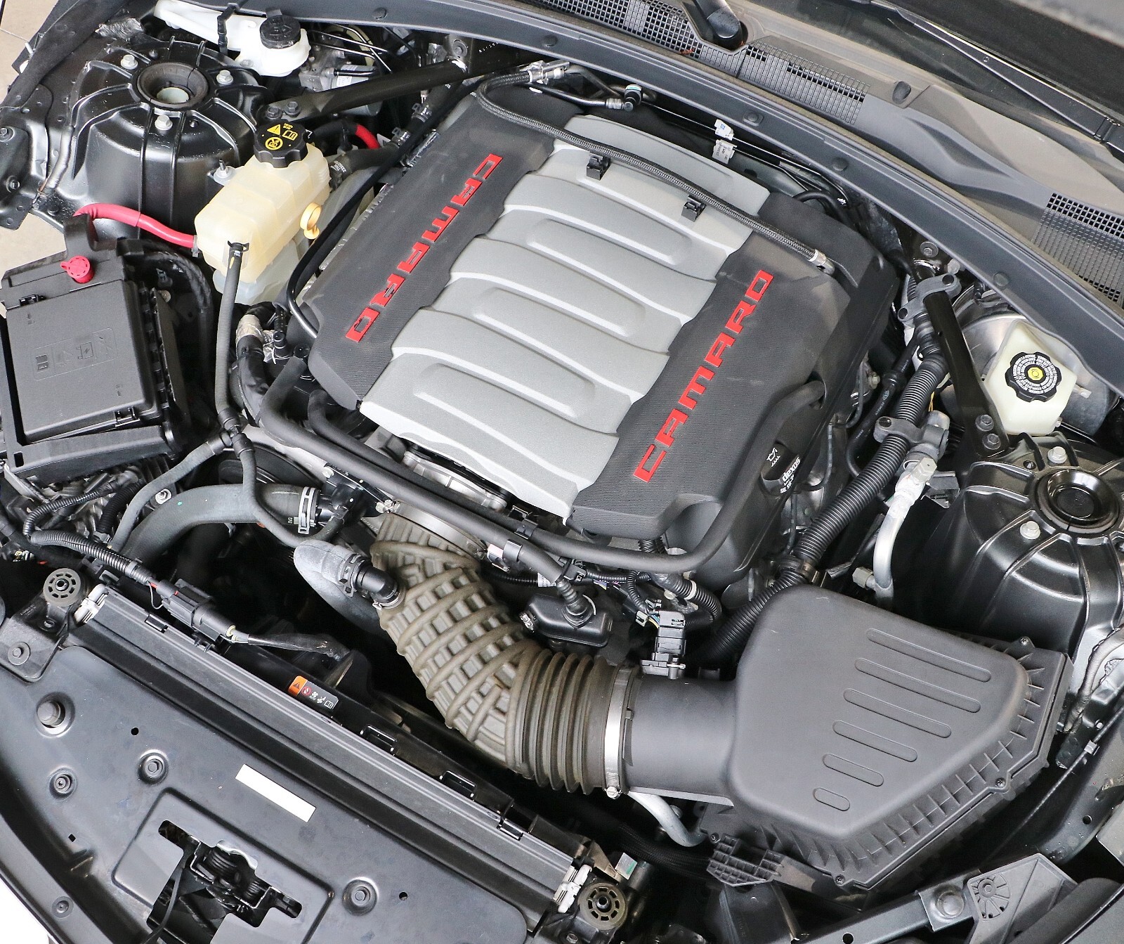 2017 Camaro Ss Transmission