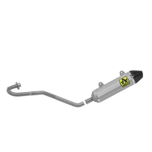 Full Exhaust Arrow Tit Headers R Th Cup Carb Malaguti XSM 125 2019 ...