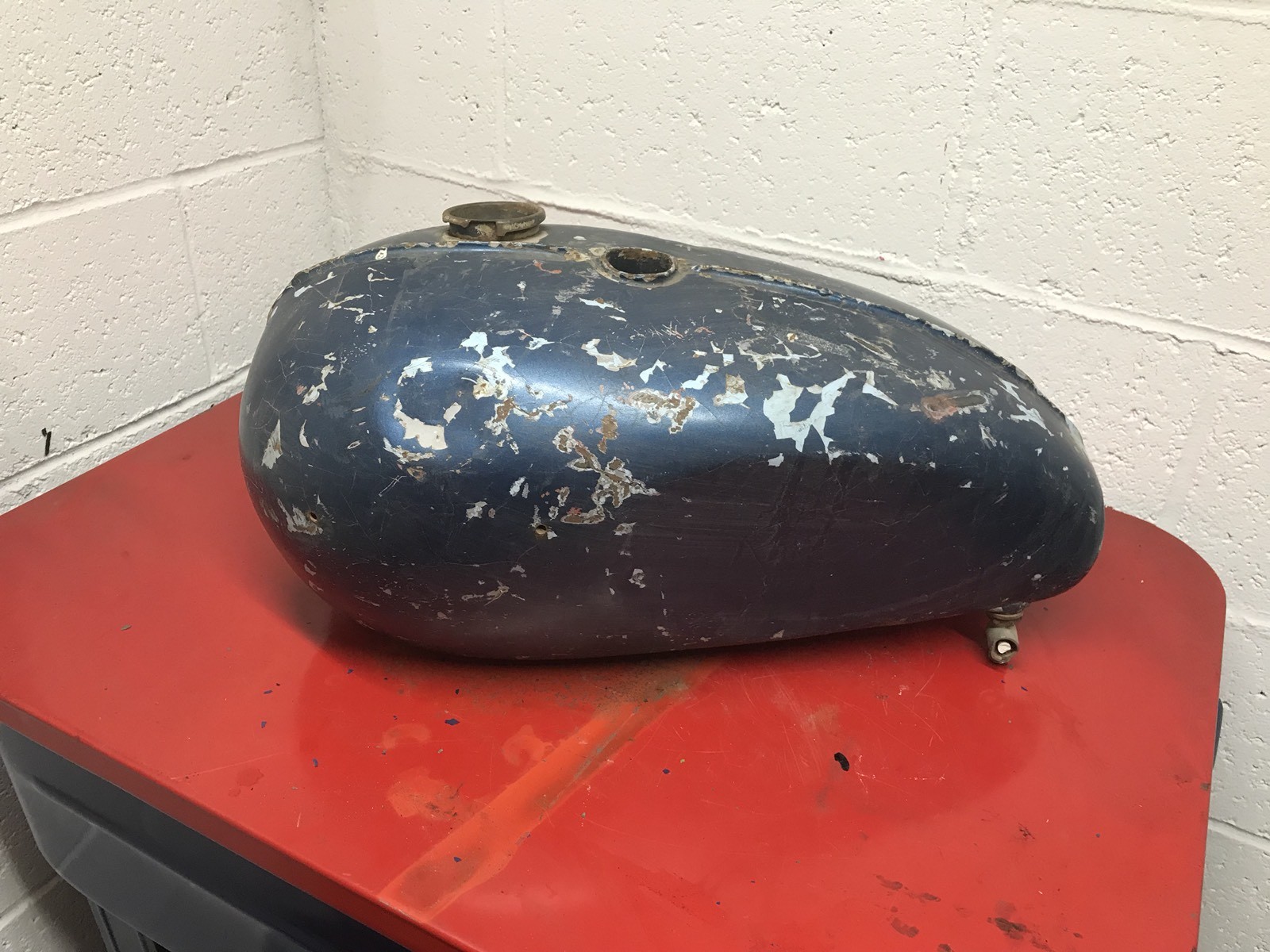 Triumph T120 Bonneville Gas Tank | eBay
