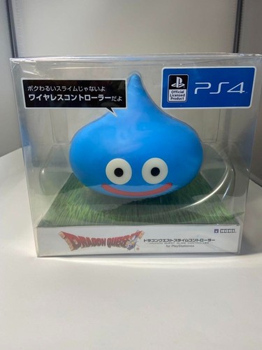 Open Box PS4 Hori Dragon Quest Slime Controller Dual Shock 4 Compatible ...