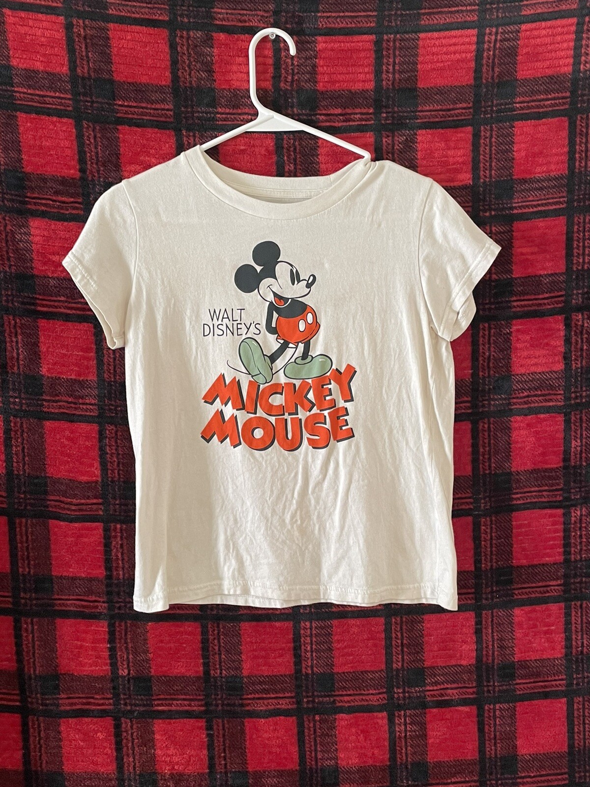 Walt Disney’s Mickey Mouse tee - Gem