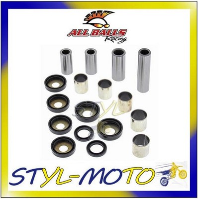 27-1111 All Balls Kit Bearings Suspension Mono Shock Honda CR 80R 1986 ...