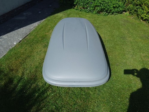 Halfords Large Roof Box | eBay UK