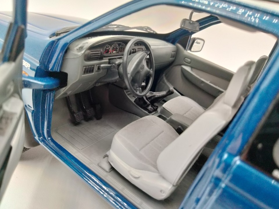 1/18 Action Ford Ranger Diecast Model With Box | eBay