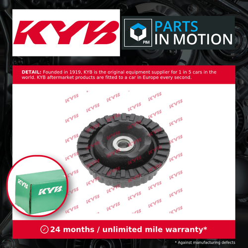 Top Strut Mounting Front SM2005 KYB 60625002 Genuine Top Quality ...