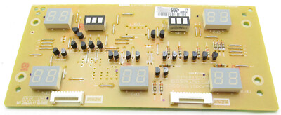 NEW EBR64624906 | LG OVEN RANGE CONTROL BOARD OEM ***FREE 1 YEAR ...
