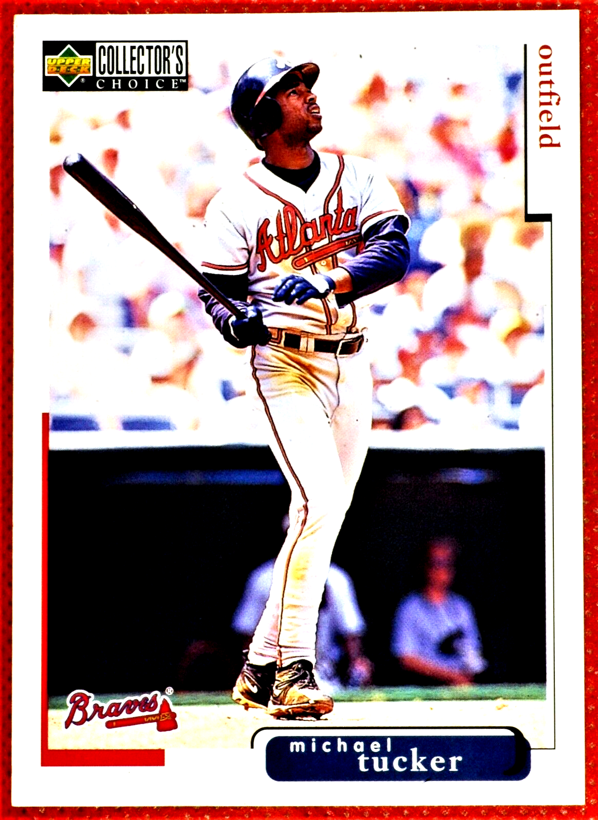 1998 Upper Deck Collector's Choice - #32 Michael Tucker for sale online ...