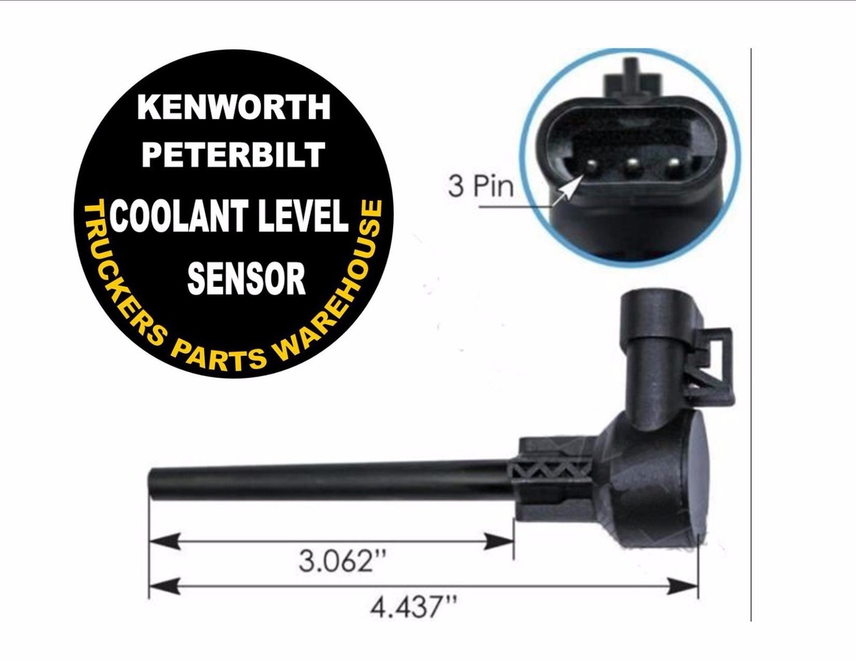 How Does A Peterbilt Coolant Level Sensor Work - Infoupdate.org