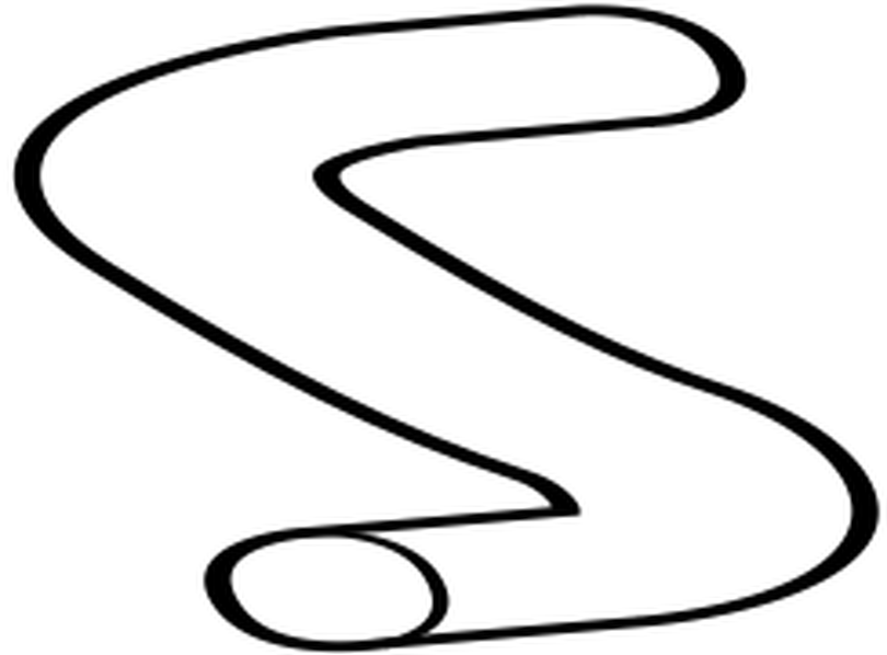 16573-37040 Toyota Hose, radiator, no.3 1657337040, New Genuine OEM ...