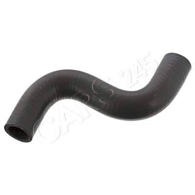 Radiator Hose Black FEBI For SCANIA T - Series 03-11 1514110 | eBay