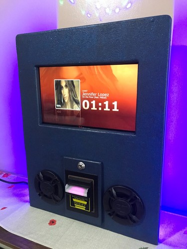 JUKEBOX MACHINE wall digital Stand Alone Touch Screen System, 2025 ...