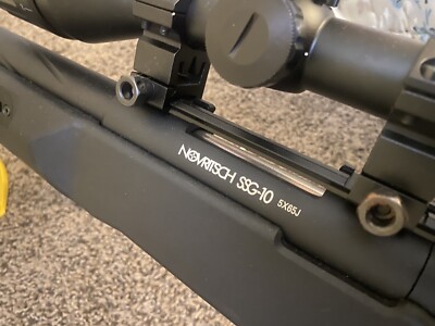 ssg10 A2 airsoft Sniper | eBay