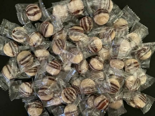 Original Gourmet GINGER MINTS DROPS Candy-Soft Ginger Center-BULK CANDY ...