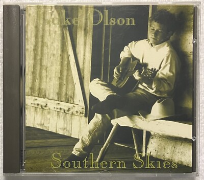 Southern Skies by Luke Olson (CD) Country, Honky Tonk | eBay