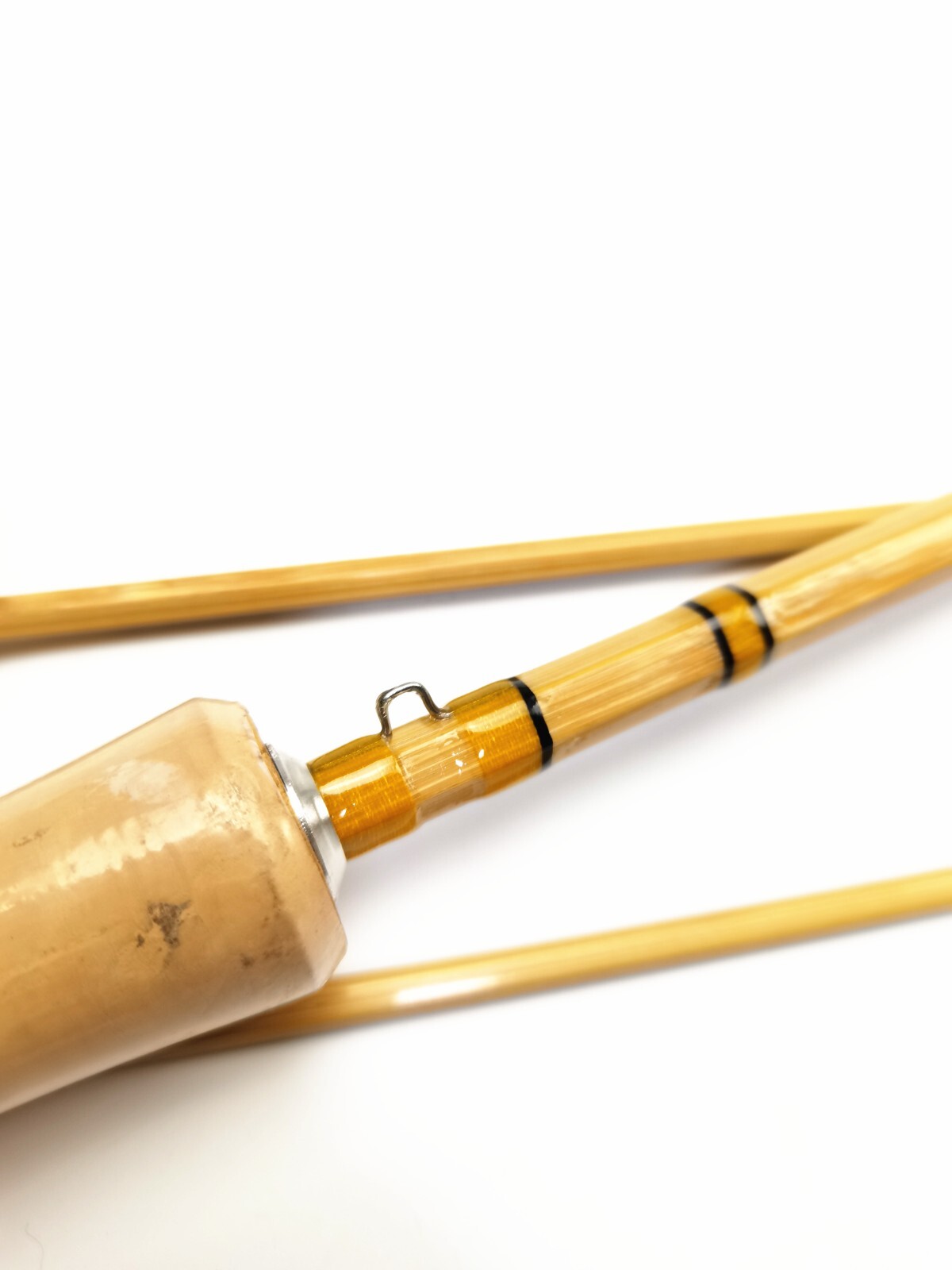 Handmade Bamboo Fly Rods 7' 6" 5 wt/Classic taper/Cane Poles/Fly ...