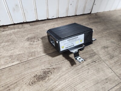 Ford Power Inverter Cj5t19g317ad 12v To 110v OE Fits FORD ESCAPE C-MAX ...