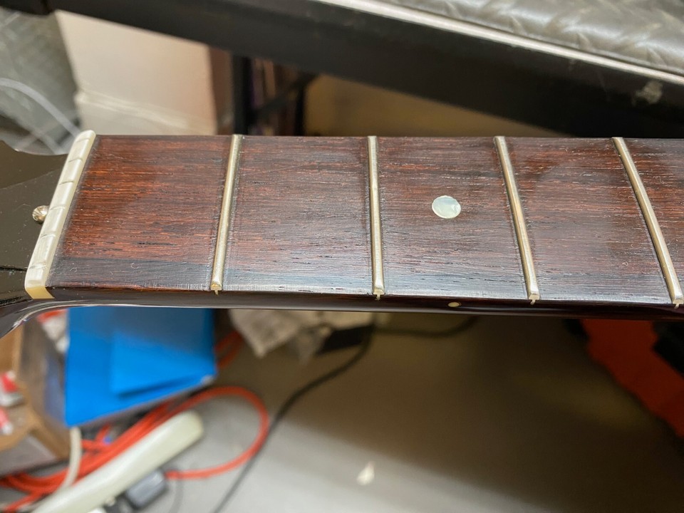 Gibson Custom Shop Historic 1957 '57 Les Paul Junior SC Charlie ...