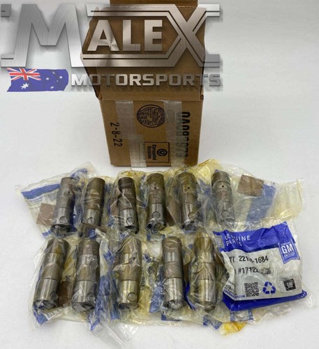 GM Performance lifters for L67 & ECOTEC VS VT VX VY Supercharged V6 | eBay