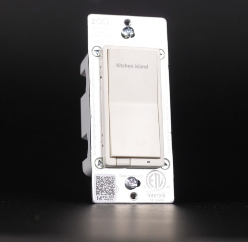 Zooz Zen72 / Zen77 Custom-Etched button - Almond | eBay