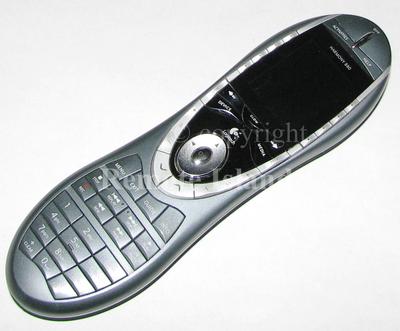 Logitech Harmony 880 Universal Programmable LCD Remote Control w/LG7 ...