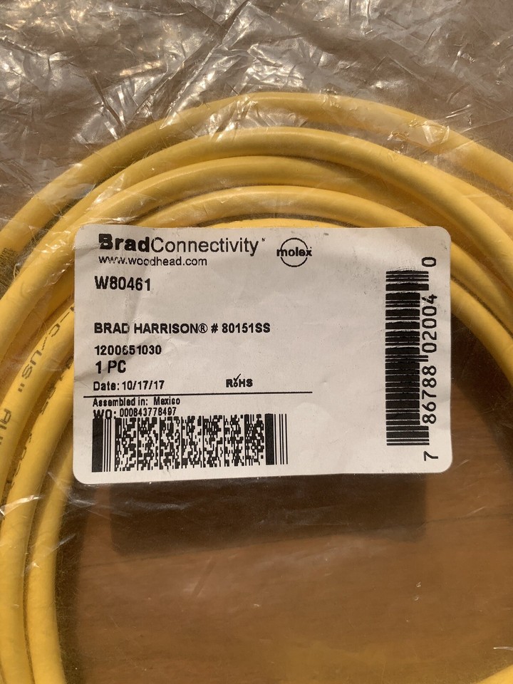 Brad Connectivity 1200651030 Brand New | eBay
