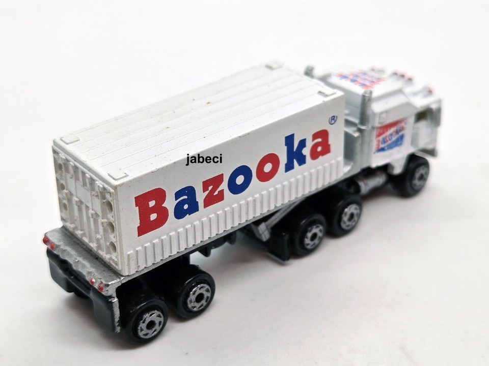 Micro Machines Semi Trucks RV Camper Trailers Buses - You Pick ...
