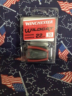 WINCHESTER MAGAZINE WILDCAT , Mag 22LR, 10 Round NIB | eBay