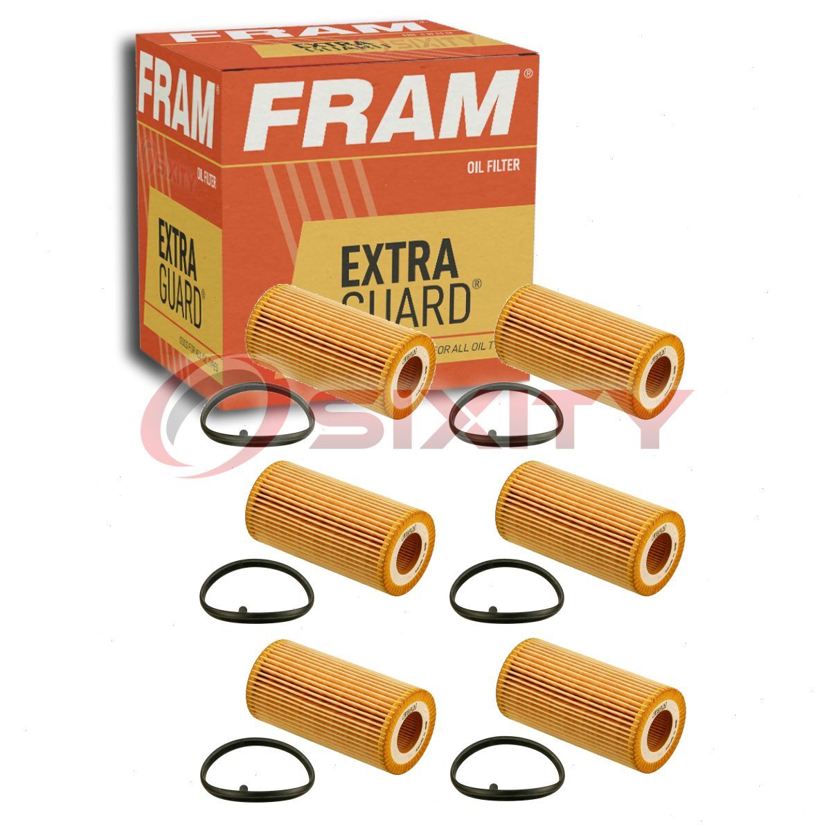 INTERNATIONAL-HARVESTER 1844588C91 - Cross reference oil filters
