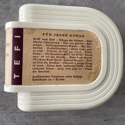 TEFIFON TEFI-BAND TD/S 2263: Für jeden etwas (mit Originalkarton) | eBay