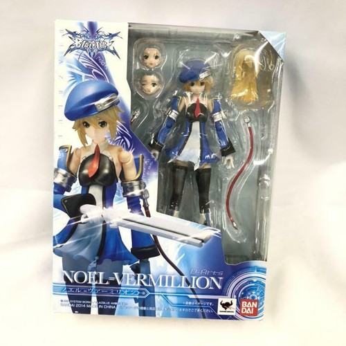 D-Arts BlazBlue Noel Vermilion Action Figure Bandai Tamashii Nations | eBay