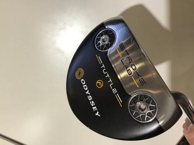 Odyssey STROKE LAB TUTTLE 34in Right-Handed Putter w/HC 8725 | eBay