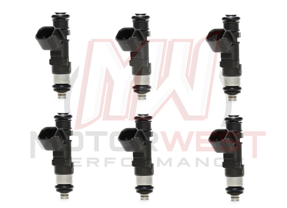 Genuine BOSCH Fuel Injector Set of 6 0280158028 | eBay