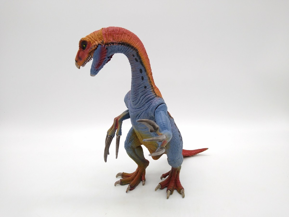 Therizinosaurus Dinosaur Train Jurassic World Chaos Theory Slash 'N