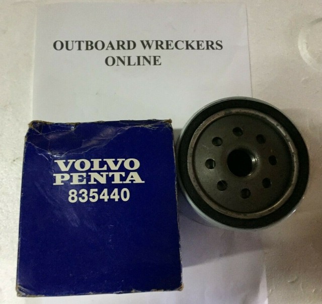Volvo Penta Oil Filter 835440 for sale online | eBay