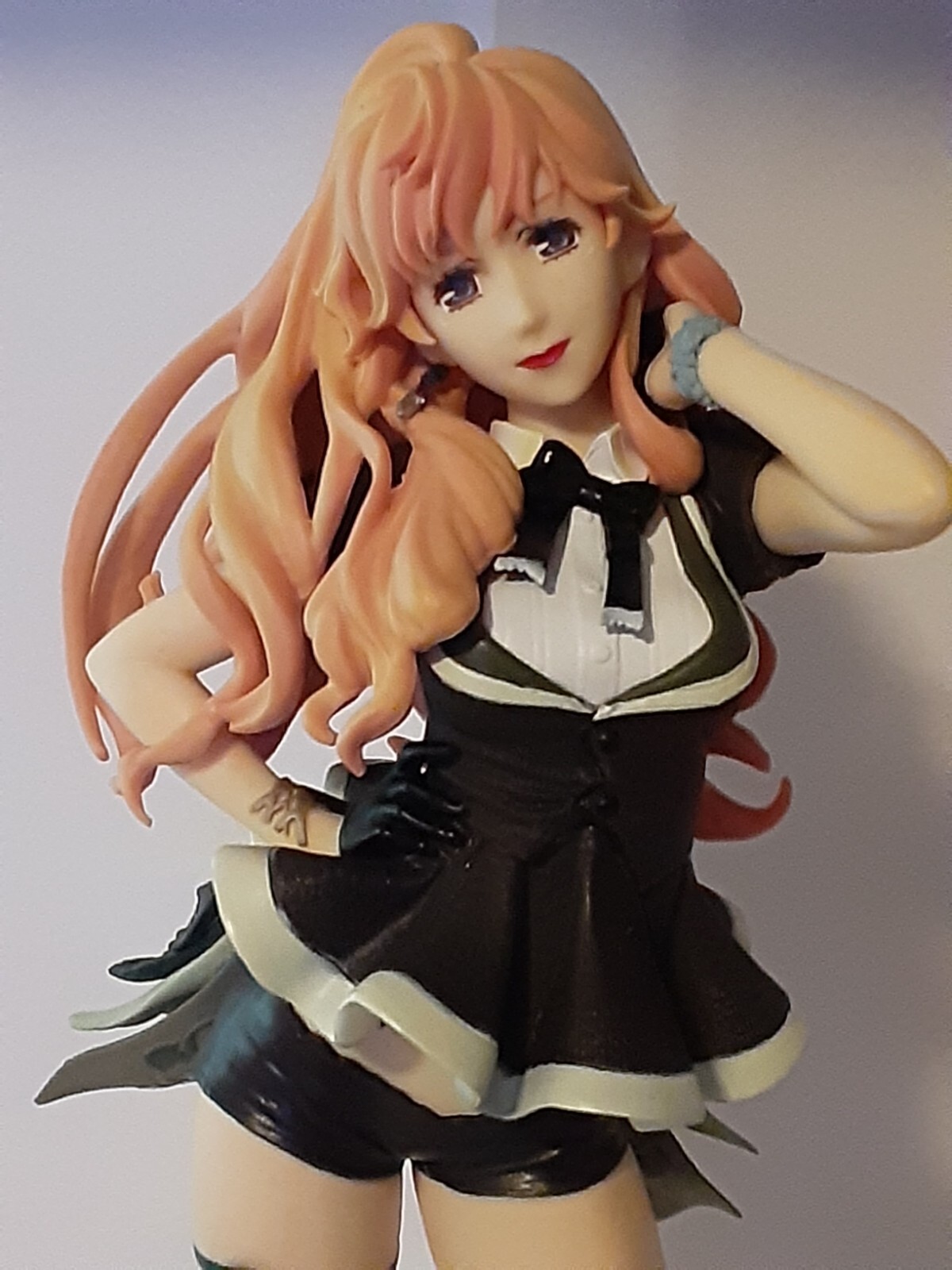 EXQ Banpresto Macross F Frontier Sheryl Nome Figure | eBay