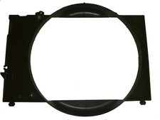 16711-61260 Toyota Shroud Sub-assy Fan 1671161260 Genuine OEM Part for ...