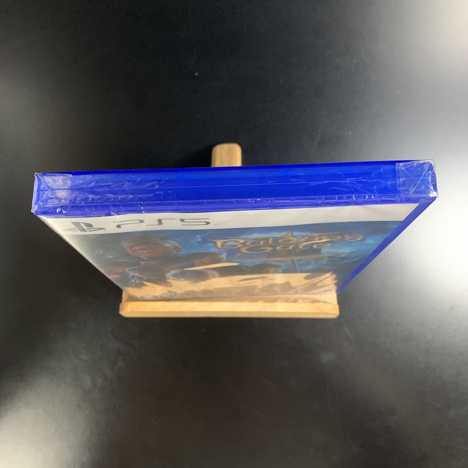 Unopened PS5 Baldur's Gate 3 Sony PlayStation 5 Spike Chunsoft Sealed ...