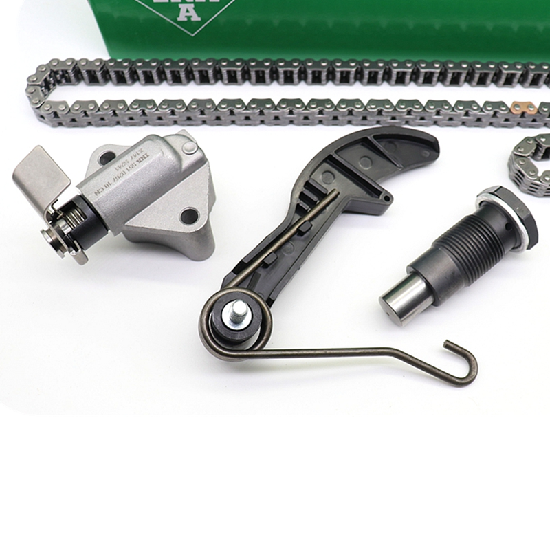 Upgraded INA OEM Timing Chain Kit For VW CC Jetta Golf Audi A4 A5 A6 Q5 ...