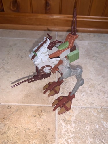 Star Wars Battle of Ryloth (Captain Keeli + ARF trooper w/AT-RT) | eBay