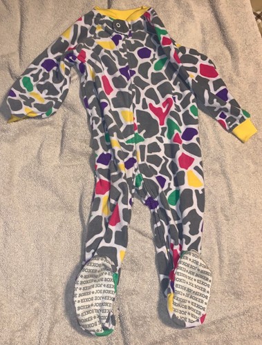 Used Good Condition 3T Joe Boxers Sleep N Play Blanket Sleeper ...